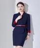 China Unisex Design Restaurant Bar Housekeeping Long Sleeve Manager Uniform for sale