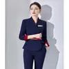 China Unisex Design Restaurant Bar Housekeeping Long Sleeve Manager Uniform for sale