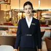 China Custom Design Housekeeper Hotel Work Clothes Hotel Kitchen Manager Uniform for sale