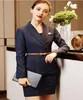 China Best Quality Restaurant Uniform Long Sleeve Manager Hotel Uniform for sale