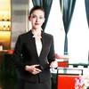 China High Quality Women Hotel Receptionist Suit Custom Hotel Manager Uniforms for sale