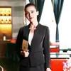 China High Quality Women Hotel Receptionist Suit Custom Hotel Manager Uniforms for sale