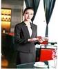 China High Quality Women Hotel Receptionist Suit Custom Hotel Manager Uniforms for sale