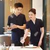 China Elegant Dining Manager Suit with Tailored Fit for Professionals for sale