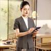 China Hot Selling Unisex Design Chef Uniforms Kitchen Manager Uniform for Hotel for sale