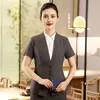 China Hot Selling Unisex Design Chef Uniforms Kitchen Manager Uniform for Hotel for sale