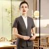 China Hot Selling Unisex Design Chef Uniforms Kitchen Manager Uniform for Hotel for sale