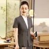 China Hot Selling Unisex Design Chef Uniforms Kitchen Manager Uniform for Hotel for sale