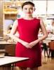 China Custom Design Professional Waitress Hotel Staff Manager Uniform for sale