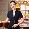 China Manufacturer Restaurant Staff Design Ladies Dress Hotel Staff Manager Uniform for sale
