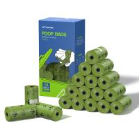 China PawView 270 Acrylic Poop Bags for Dogs and Cats for sale