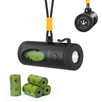 China Eco-Friendly Portable Poop Bag Dispenser for Dogs for sale