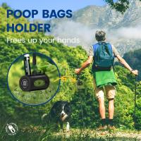 China Eco-Friendly Dog Poop Bag Dispenser with Rotating Top - PawView for sale