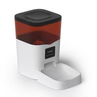 China Smart Automatic Pet Feeder with Camera WiFi App Control for Dogs for sale