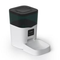 China Smart Automatic Pet Feeder with Camera WiFi App Control for Dogs for sale