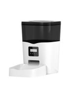 China Smart Automatic Pet Feeder with Camera WiFi App Control for Dogs for sale