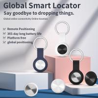 China Bowtie NFC Dog ID Tag - Eco-Friendly Silicone Pet Tracker for sale