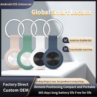 China Bowtie NFC Dog ID Tag - Eco-Friendly Silicone Pet Tracker for sale