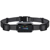 China Smart GPS Dog Training Collar with Bark Control IP67 Waterproof for sale