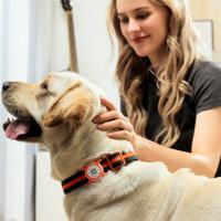 China Luxury Silicone Pet Dog ID Tag with NFC QR Code for sale