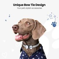 China Pawview NFC Dog ID Tag Silicone QR Anti-Lost Pet Tracker for sale