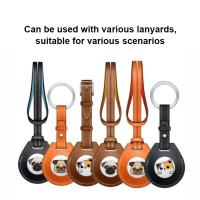China Custom QR Code Dog ID Tag Stainless Steel Luxury Collar for sale