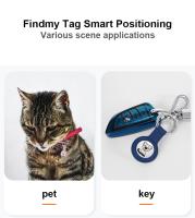 China Custom QR Code Dog ID Tag Stainless Steel Luxury Collar for sale