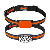 China 4G GPS Dog Tracker Waterproof Collar with 1-Year Battery Life for sale