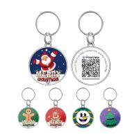 China Pawview QR Code Pet ID Tag for Dogs - Eco-Friendly Silicone for sale