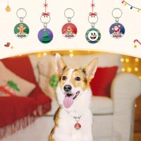 China Pawview QR Code Pet ID Tag for Dogs - Eco-Friendly Silicone for sale