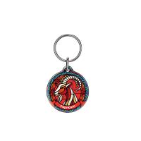 China Pawview Luxury Heart Shaped Pet Dog ID Tag Floral Pattern for sale