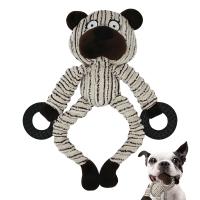 China Eco-Friendly Squeaky Octopus Dog Toy Non-Toxic Durable Chew for sale