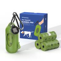 China Eco-Friendly Dog Poop Bags Biodegradable Compostable Pet Waste for sale