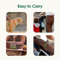 China Eco-Friendly Biodegradable Dog Poop Bags with Dispenser for sale