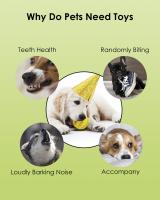 China Durable Rubber Dog Chew Balls for Aggressive Chewers for sale