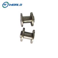 China Stainless Steel CNC Turning and Milling Parts Manufacturing Services for sale