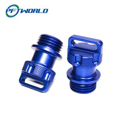 China CNC Machined Aluminum Parts, CNC Medical Parts for sale