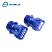 China CNC Machined Aluminum Parts, CNC Medical Parts for sale