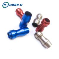 China CNC Machined Aluminum Parts for sale
