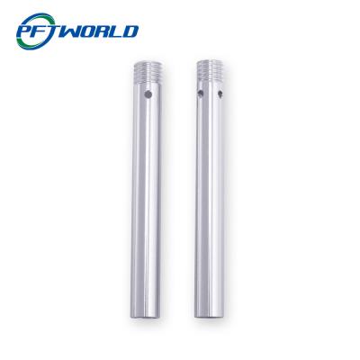 China CNC machining of aluminum parts for sale