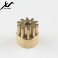 China CNC Brass Parts, CNC Spare Parts, Precision Turning Parts, Brass Machined Parts for sale
