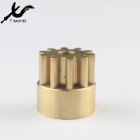 China CNC Brass Parts, CNC Spare Parts, Precision Turning Parts, Brass Machined Parts for sale