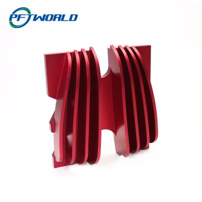 China Precision Cnc Turning Milling Machined Parts Fabrication Service for sale