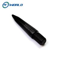 China CNC Stainless Steel Parts, Heat Treatment Of Nib Head, Vacuum Electroplating Black for sale