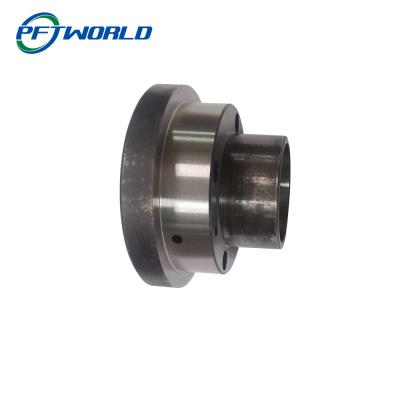 China CNC Machined Aluminum Brass Machined Parts CNC Turning Components for sale