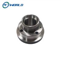 China CNC Machined Aluminum Brass Machined Parts CNC Turning Components for sale
