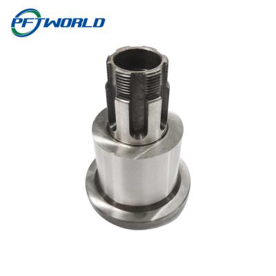 China CNC Steel Turning and Milling Machine Parts for sale