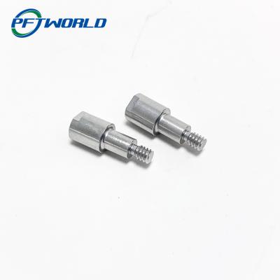 China 5 Axis CNC Machining Parts CNC Milling Machine Parts and Components for sale