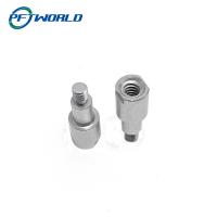 China 5 Axis CNC Machining Parts CNC Milling Machine Parts and Components for sale