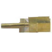 China Lathe Brass Parts Custom Precision 5 Axis Machining CNC Turning for sale